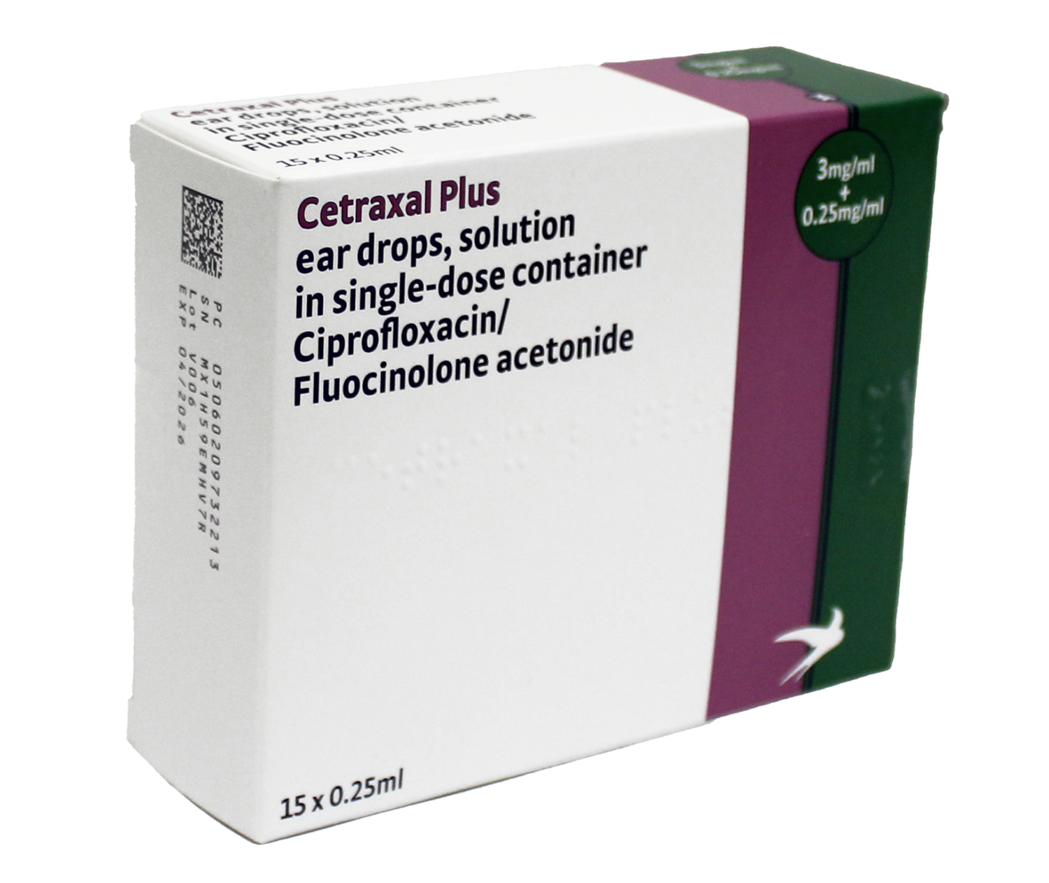 HCP – Home – Cetraxal – A hero ears deserve